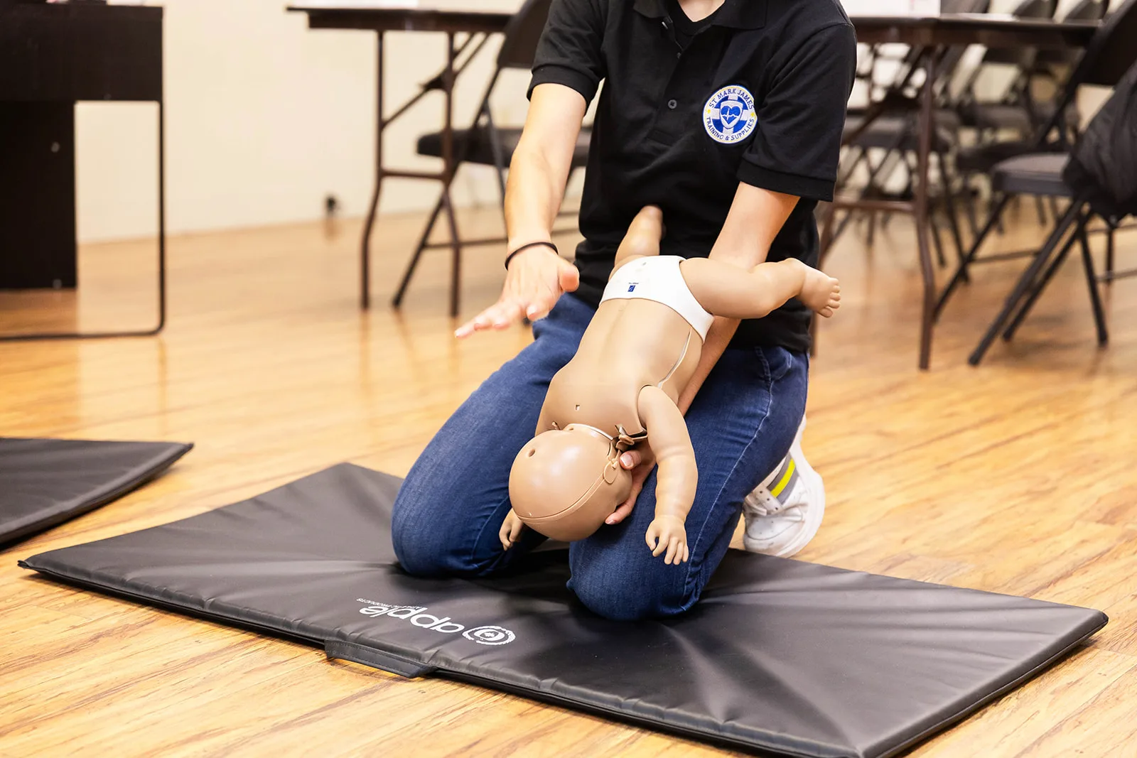 Professional Emergency First Aid Courses in Lethbridge, Alberta